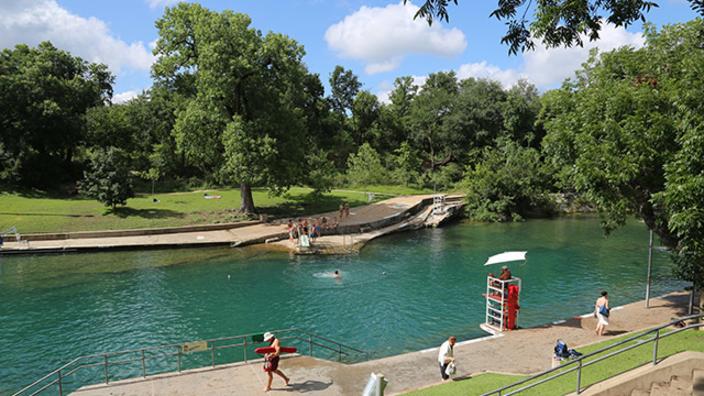 Road Trip Guide – Best Swimming Holes in Central and West Texas – SETX ...